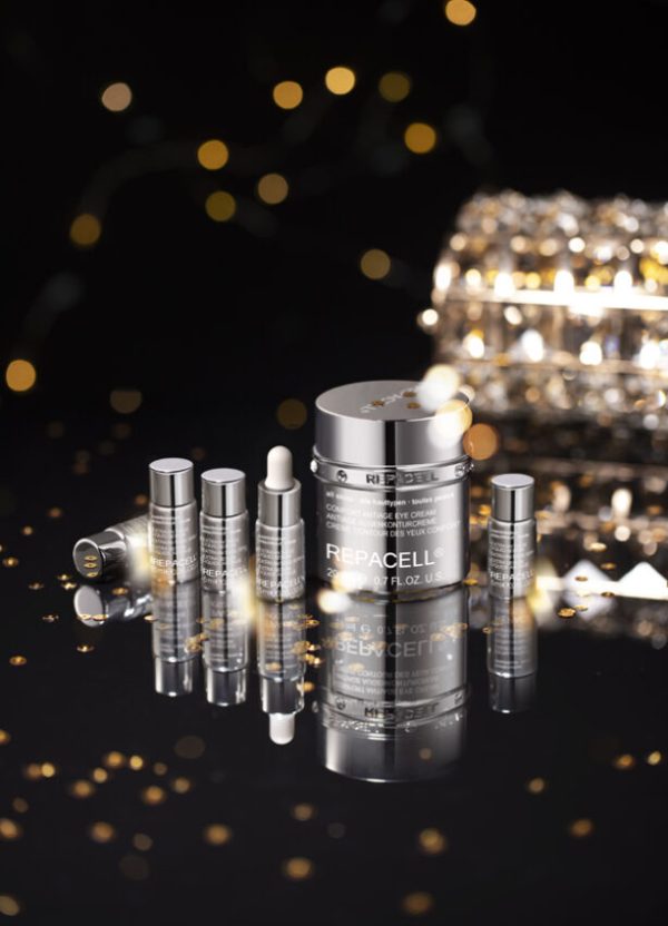 Repacell Germany - Jugend beginnt in der DNA