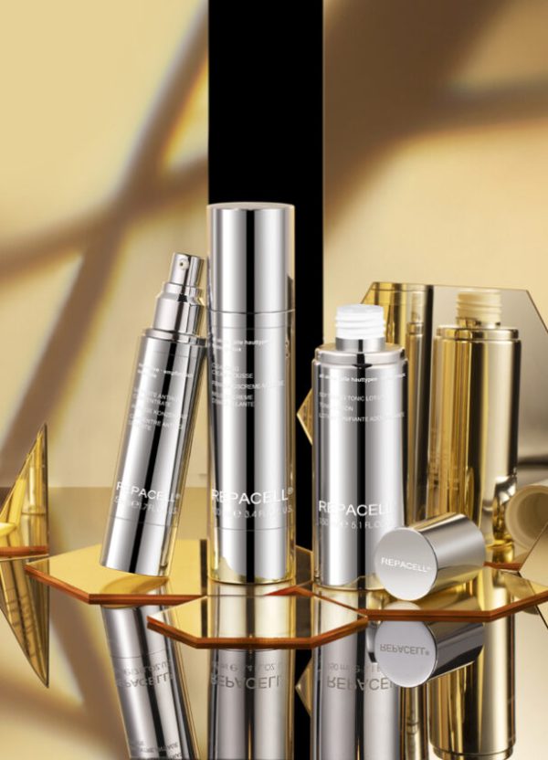 Repacell Germany - Jugend beginnt in der DNA